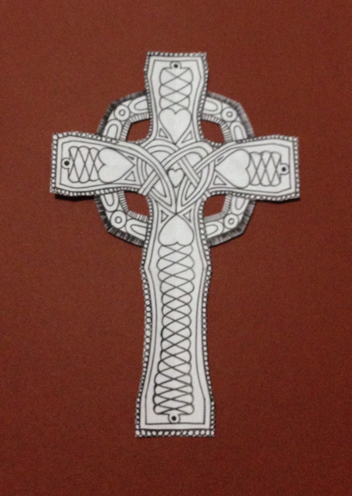 My Celtic Journey – Mark's Treasury Of Celtic Christian Spirituality