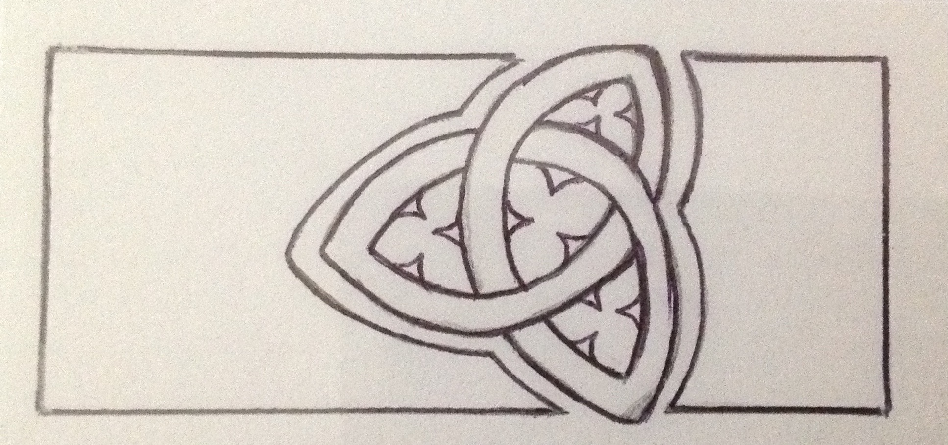 A Trinity Blessing – Mark's Treasury Of Celtic Christian Spirituality