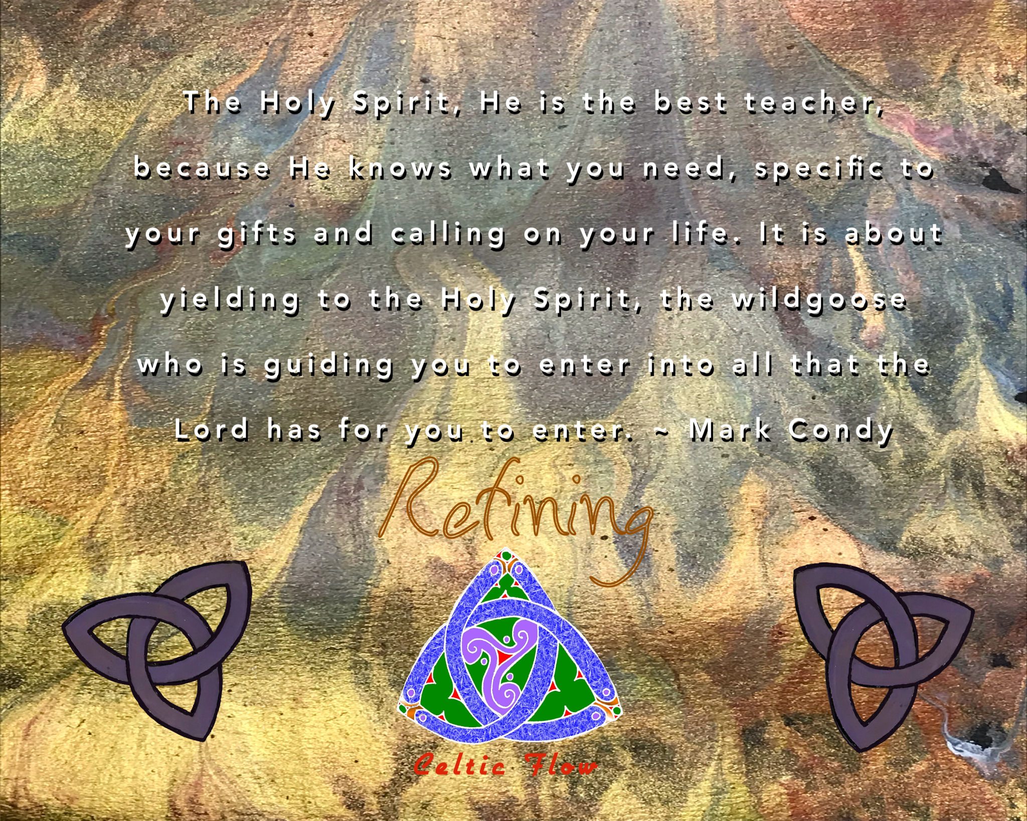 The Celtic Class. 1: The Journey. – Mark's Treasury Of Celtic Christian ...