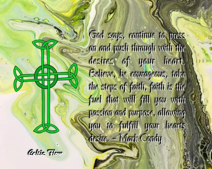 Mark's Treasury Of Celtic Christian Spirituality