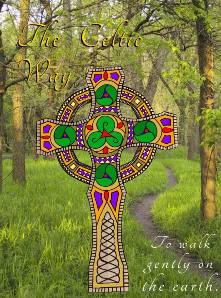 Mark's Treasury Of Celtic Christian Spirituality